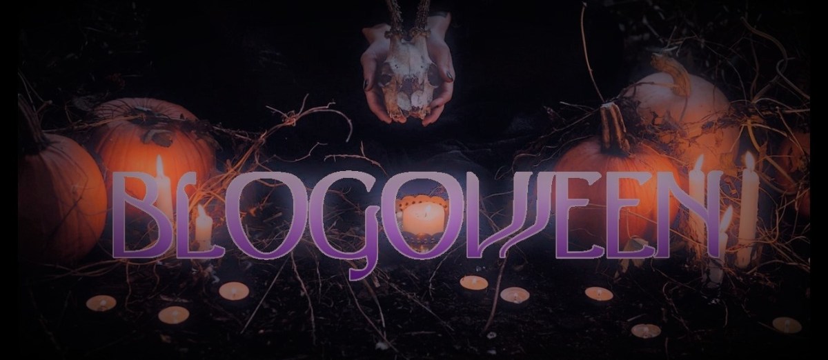 It’s Almost October, And You Know What That Means… – A.K. Caggiano